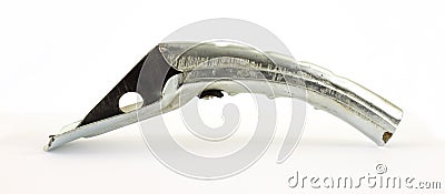 Old Motor Oil Can Spout Stock Images - Image: 13235224