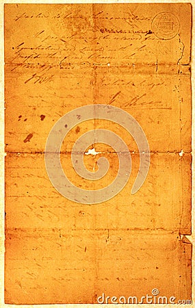 Old Scottish Newspaper. stock photo. Image of printed - 11869606