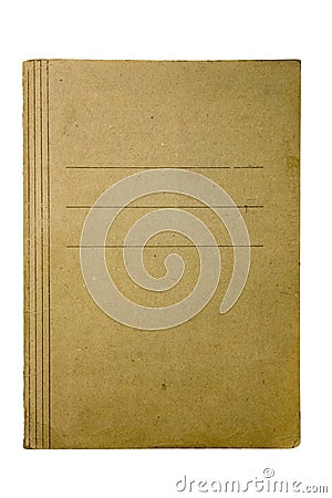 Old Paper Folder Royalty Free Stock Images - Image: 6351339
