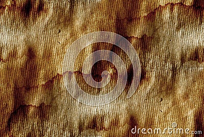 Old Paper Texture - Brown Seamless Background Royalty-Free Stock ...