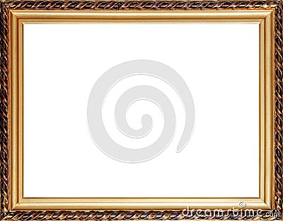 Old Russian Style Photo Frame Royalty Free Stock Photos - Image: 15697608