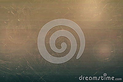 Old Scratched Rusty Background, Gradient Texture Stock Image ...