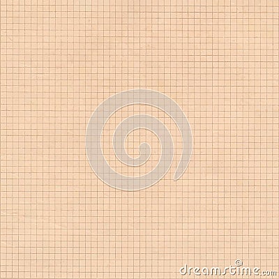 Old Sepia Graph Paper Square Grid Background. Royalty-Free Stock Photo ...