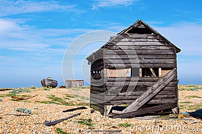 Old Shack Royalty Free Stock Image - Image: 20388076