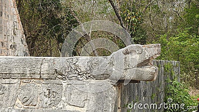 Old Stone Crocodile Statue During Daytime Royalty-Free Stock Image ...