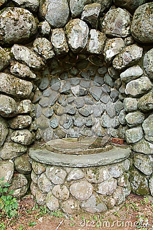 Old Stone Well Royalty Free Stock Photography - Image: 25862697
