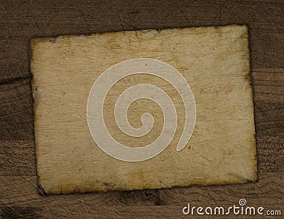 Old Tattered Map Stock Photo | CartoonDealer.com #5369406