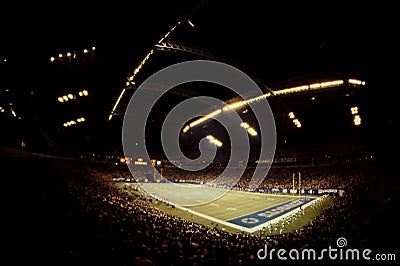 Old Texas Stadium, Irving Texas Editorial Image - Image: 27829470