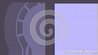 Old VHS Tape, Noise, Interference Stock Footage - Video of tape, video ...