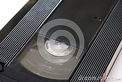Old Vhs Video Tape And Cd Royalty-Free Stock Image | CartoonDealer.com ...