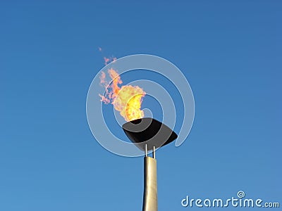 Olympic Torch Relay in Athens Editorial Photography - Image of sports ...