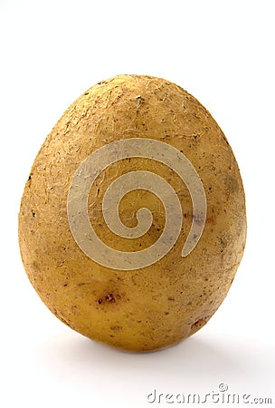 One Potato Stock Images - Image: 22480324