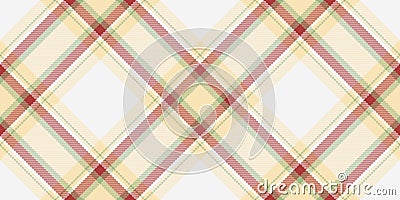 Online Vector Tartan Plaid, Warp Fabric Pattern Textile. Thin Seamless ...