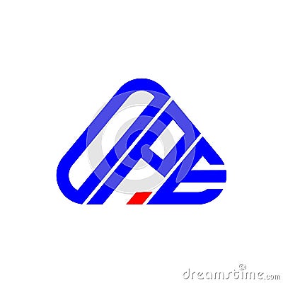 OPE Letter Logo Creative Design With Vector Graphic, OPE ...