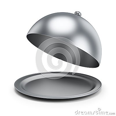Open Cloche Royalty-Free Stock Photo | CartoonDealer.com #80601609