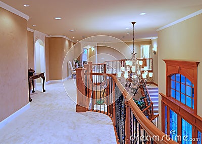 Open Hallway Royalty Free Stock Photos - Image: 2114838
