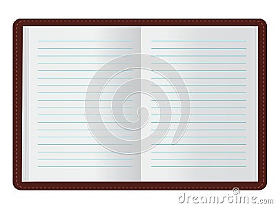 Open Journal Stock Images - Image: 7996984