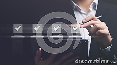 Operator Makes Mark On Survey Topic ,Auditing And Evaluating Quality ...