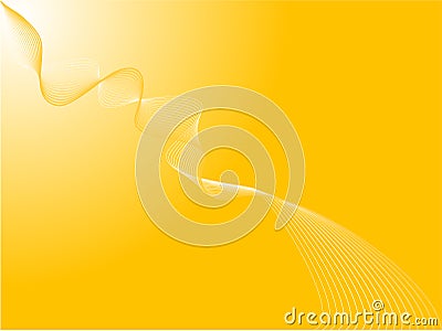 Orange Background Cartoon Vector | CartoonDealer.com #6688483