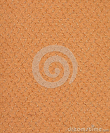 Orange Carpet Texture Stock Photo - Image: 1965920