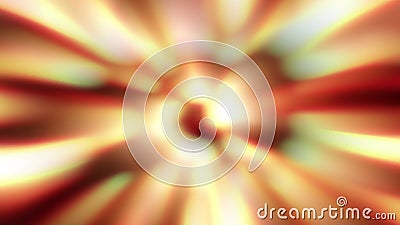 Orange Chromatic Ray Glow Fi Animation Background Stock Video - Video ...