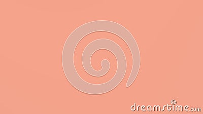 Orange Color Background Orange Color Animated with Light Stock Video ...