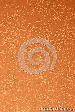Orange Design Paint Texture Royalty Free Stock Images - Image: 770409