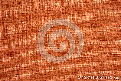 Orange Fabric Texture. Royalty Free Stock Photo - Image: 33555625