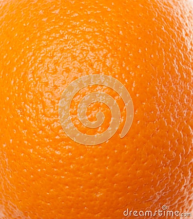 Orange Peel Texture, Bumpy Surface Of An Orange Stock Photo ...