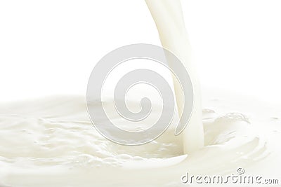 Organic White Milk Texture Royalty Free Stock Photo - Image: 26334485