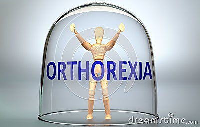 Orthorexia Can Separate A Person From The World And Lock In An ...