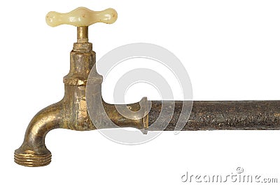 Oude Kraan Stock Foto's - Afbeelding: 16639053