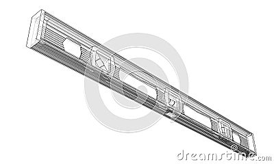Outline Building Level. Vector | CartoonDealer.com #154380875