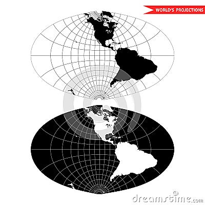 Oval world map stock illustration. Illustration of countries - 6282123
