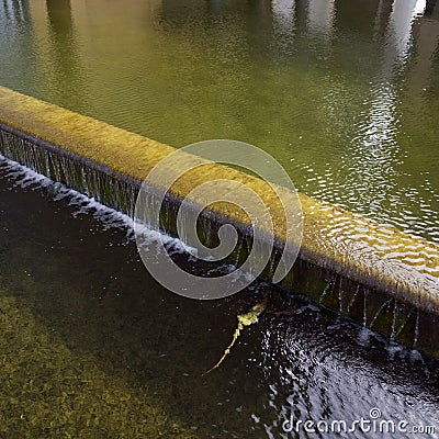 Overflowing Water Royalty Free Stock Photo - Image: 14315315