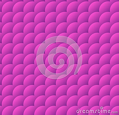Overlapping Diagonal Circles With Gradient Fill. Simple Modern, Vector ...