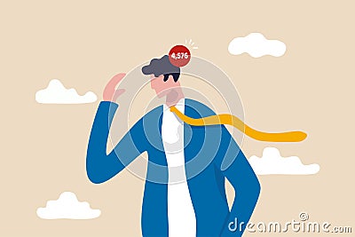 Overworked, Too Many Working Problems And Uncompleted Tasks, Stressed ...