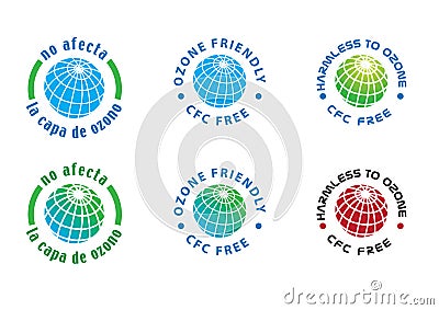 Ozone Friendly Stock Photography - Image: 8607842