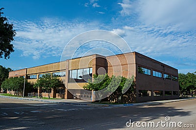 A. P. Tureaud Sr. Hall At LSU Editorial Photo - Image: 54614211