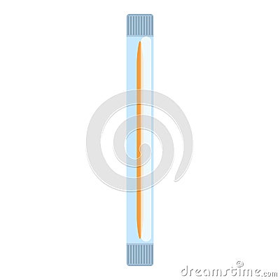 Pack Toothpick Icon, Cartoon Style | CartoonDealer.com #196292827