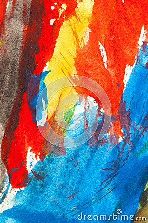 Paint Daubs Stock Photo - Image: 69535853