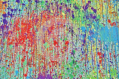 Paint Splash Stock Photo - Image: 63362207
