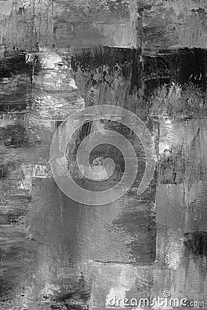 Painted Background With Grey Color. Stock Image | CartoonDealer.com ...