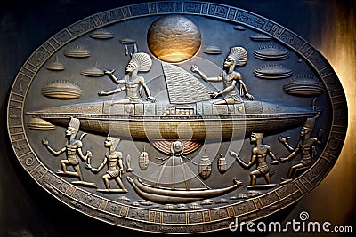 Ancient Alien, Ruler Pharaoh - Alien, Recreating Ancient Egypt's ...