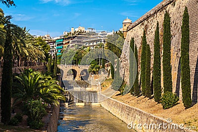 Palma De Mallorca Stock Image - Image: 35978591