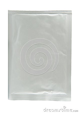 Paper And Aluminum Foil Sachet Royalty-Free Stock Photography ...