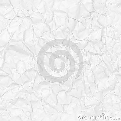Paper Crumpled Ambient Occlusion Map Texture, Grayscale AO Map Royalty ...