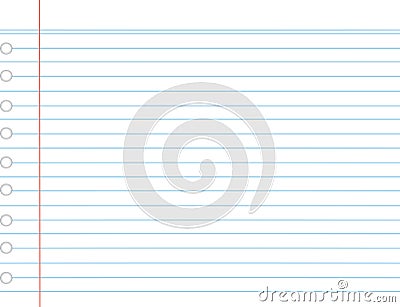 Paper Line Vector Background , Detailed Lined Paper Texture ...