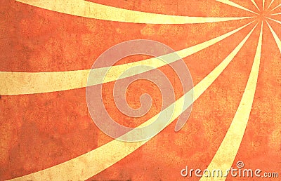 Paper With Sun Rays Stock Photography | CartoonDealer.com #17696384