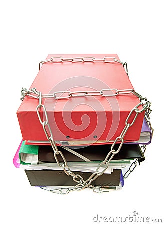 Paperwork Pile Stock Photography | CartoonDealer.com #35228582